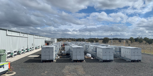 Whitepaper: How BES systems help maintain electicity grid stability